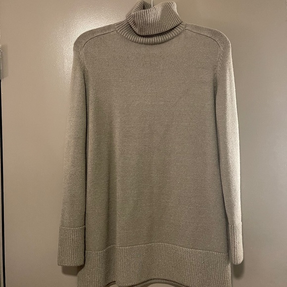 Zara | Sweaters | Zara Oversized Turtleneck Sweater | Poshmark